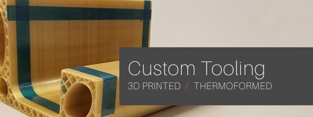 Rapid Prototyping 3D Composites | Seattle 3D Printing