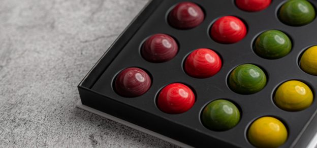 3D Printing Makes Intricate and Personalized Chocolates | 3D Composites