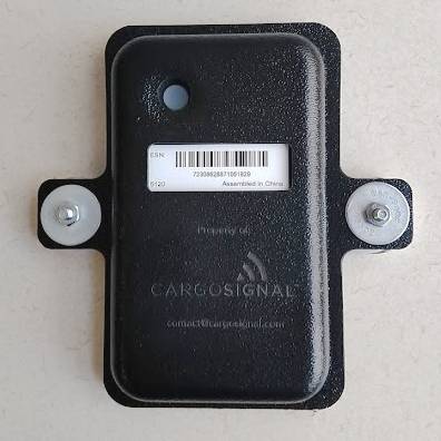 Full Service Manufacturing with Cargo Signal | 3D Composites