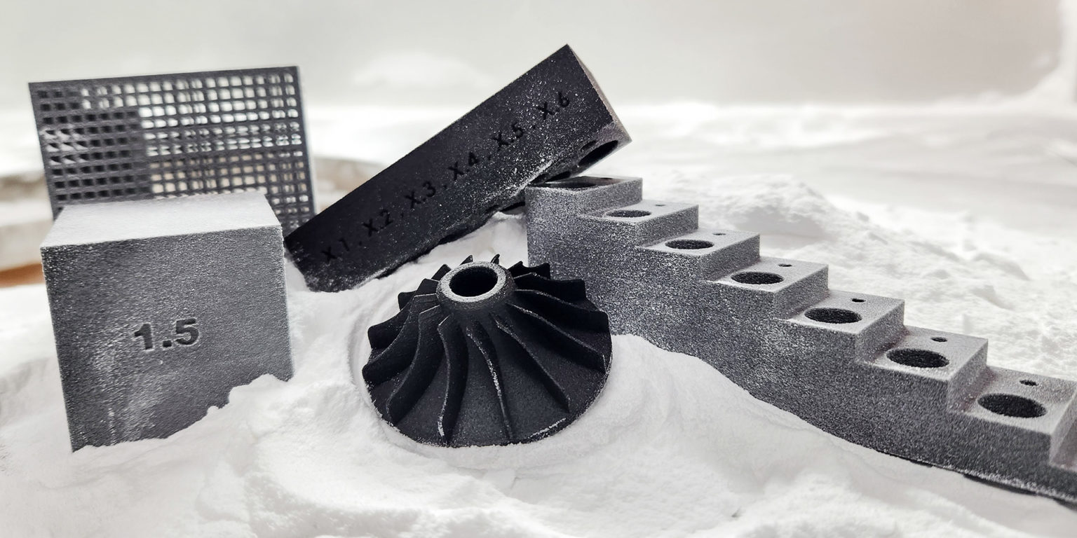 SLS, SLA, or SAF? Comparing 3D printing methods | 3D Composites