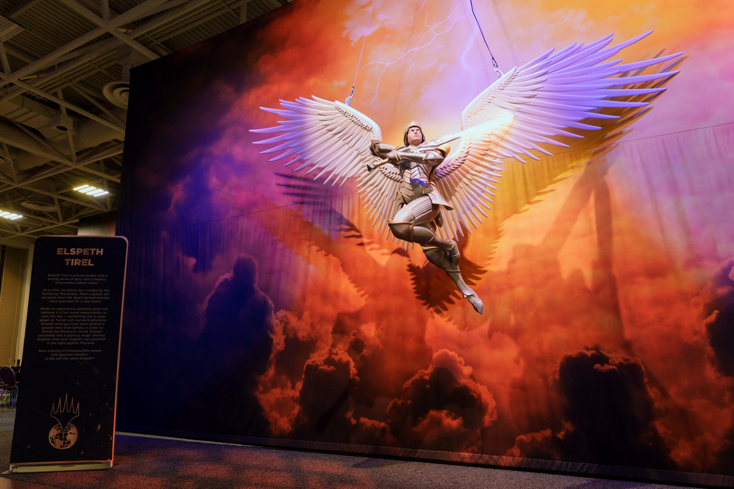 Dillon Works Elspeth Display Piece | 3D Composites