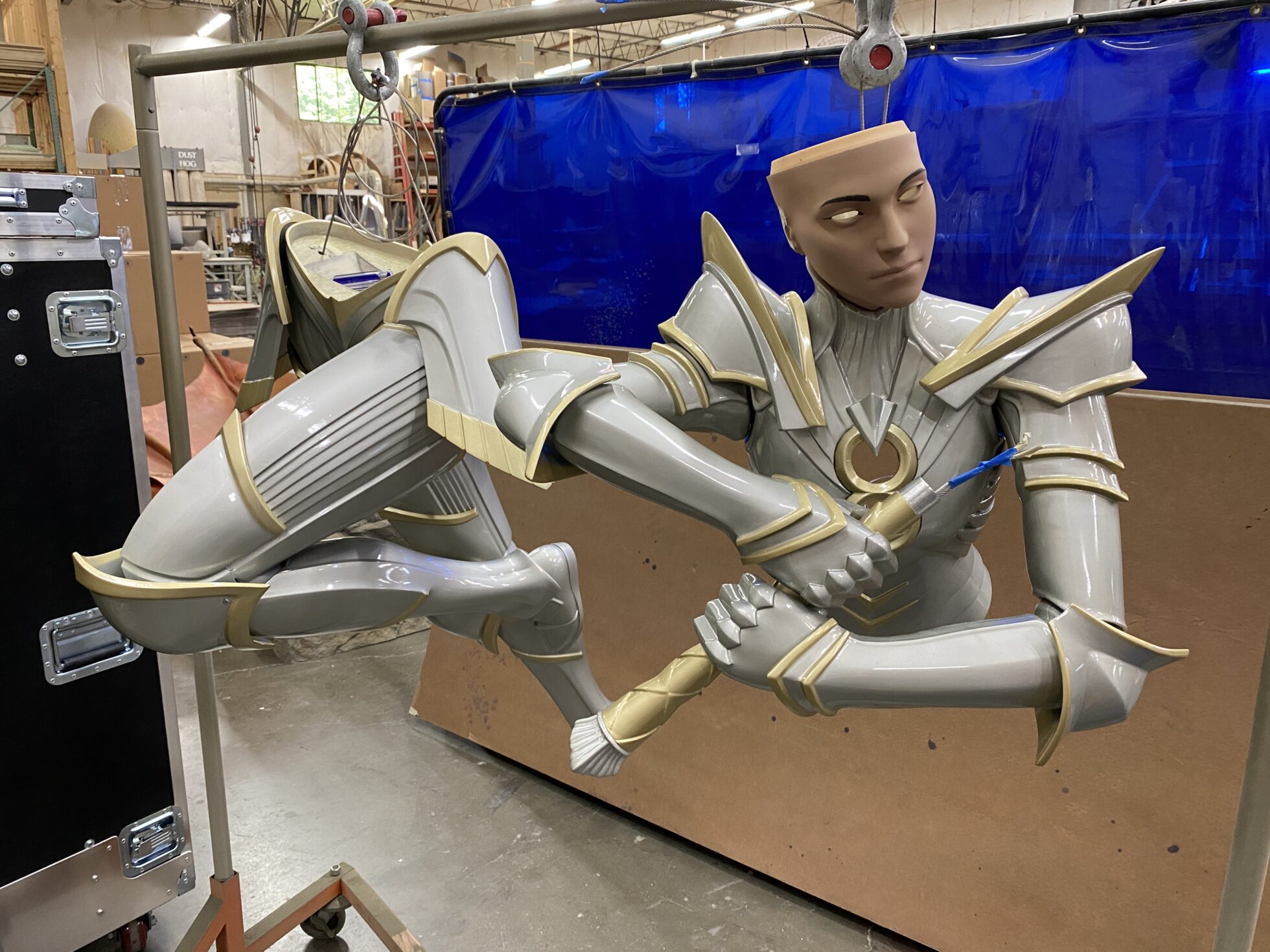 Dillon Works Elspeth Display Piece | 3D Composites