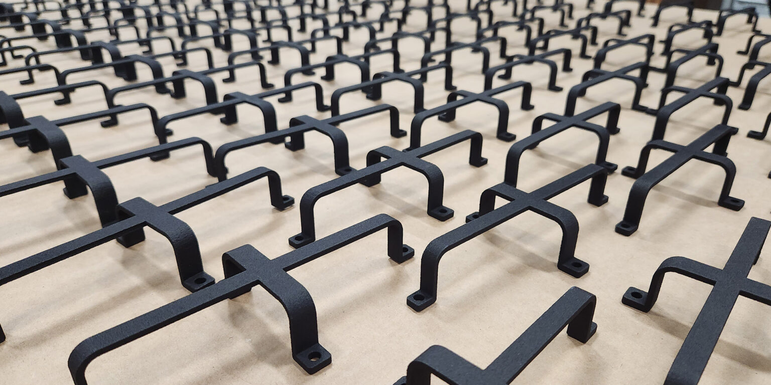 Selective Absorption Fusion for Injection Molding & Thermoforming